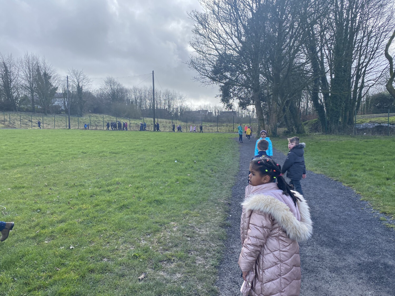 Run Around Europe Challenge