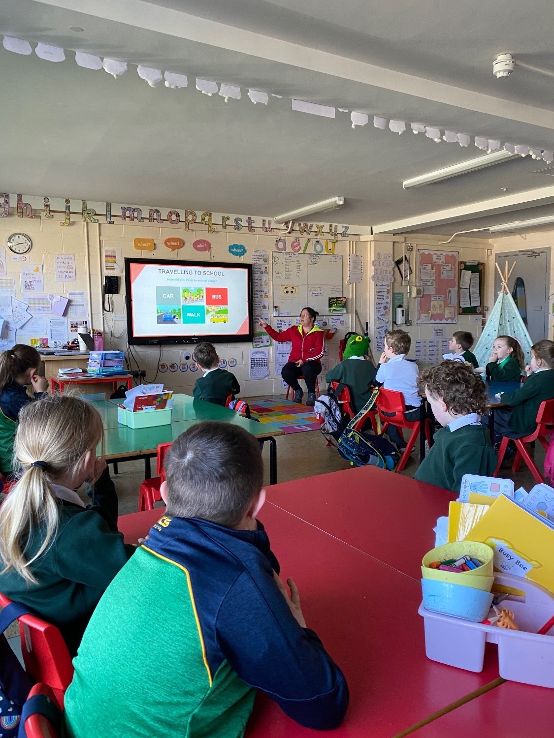 Road Safety Learning 🚦