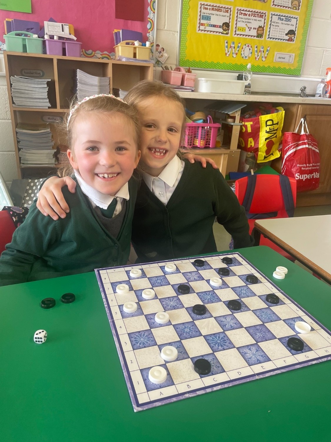 Board Game Afternoon