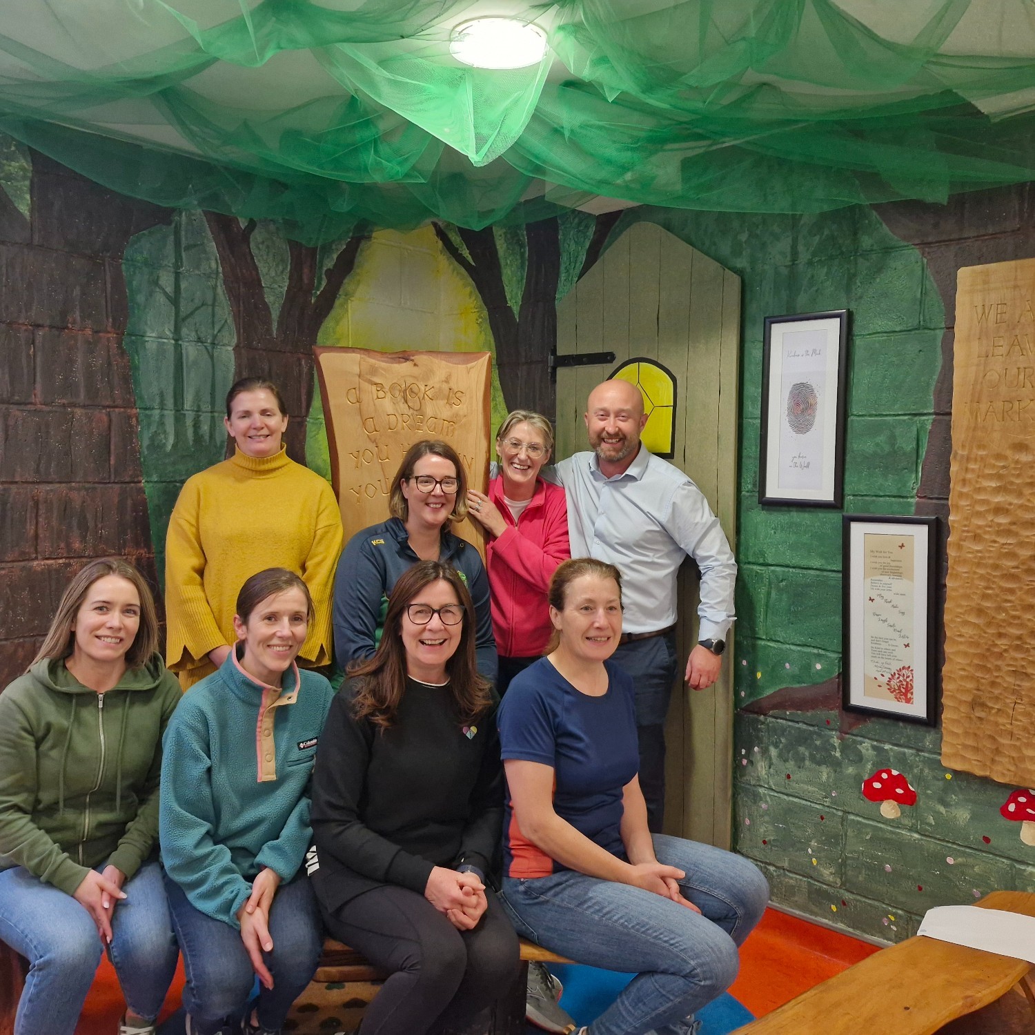 SNA Appreciation Day