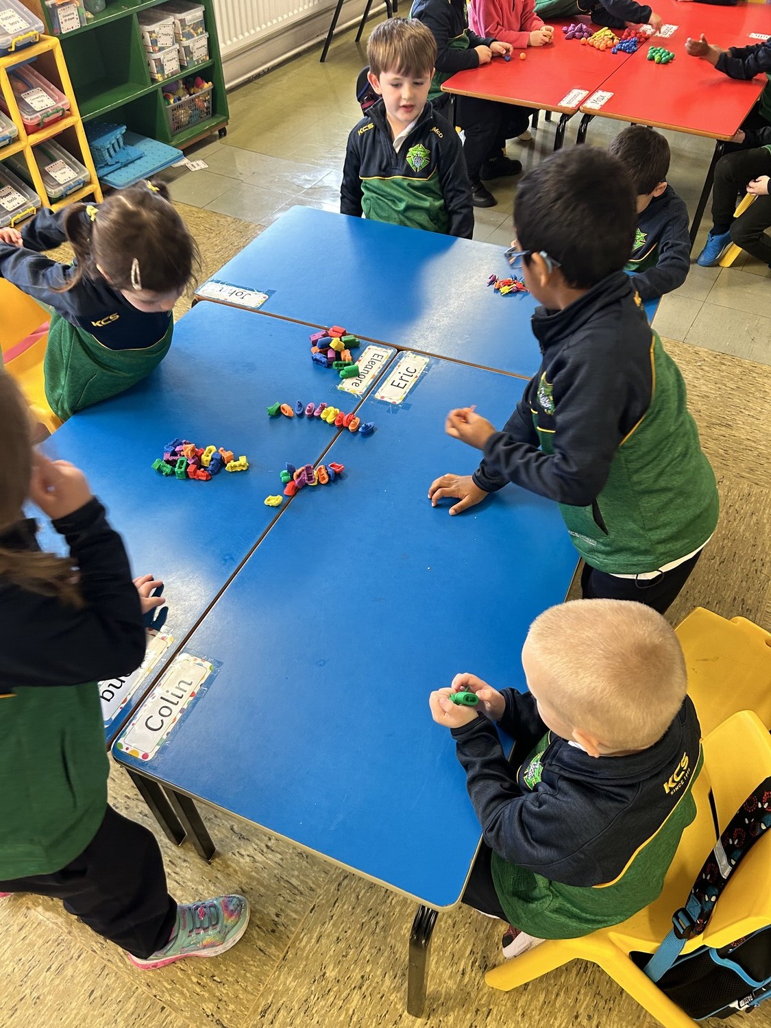 Super sorting!