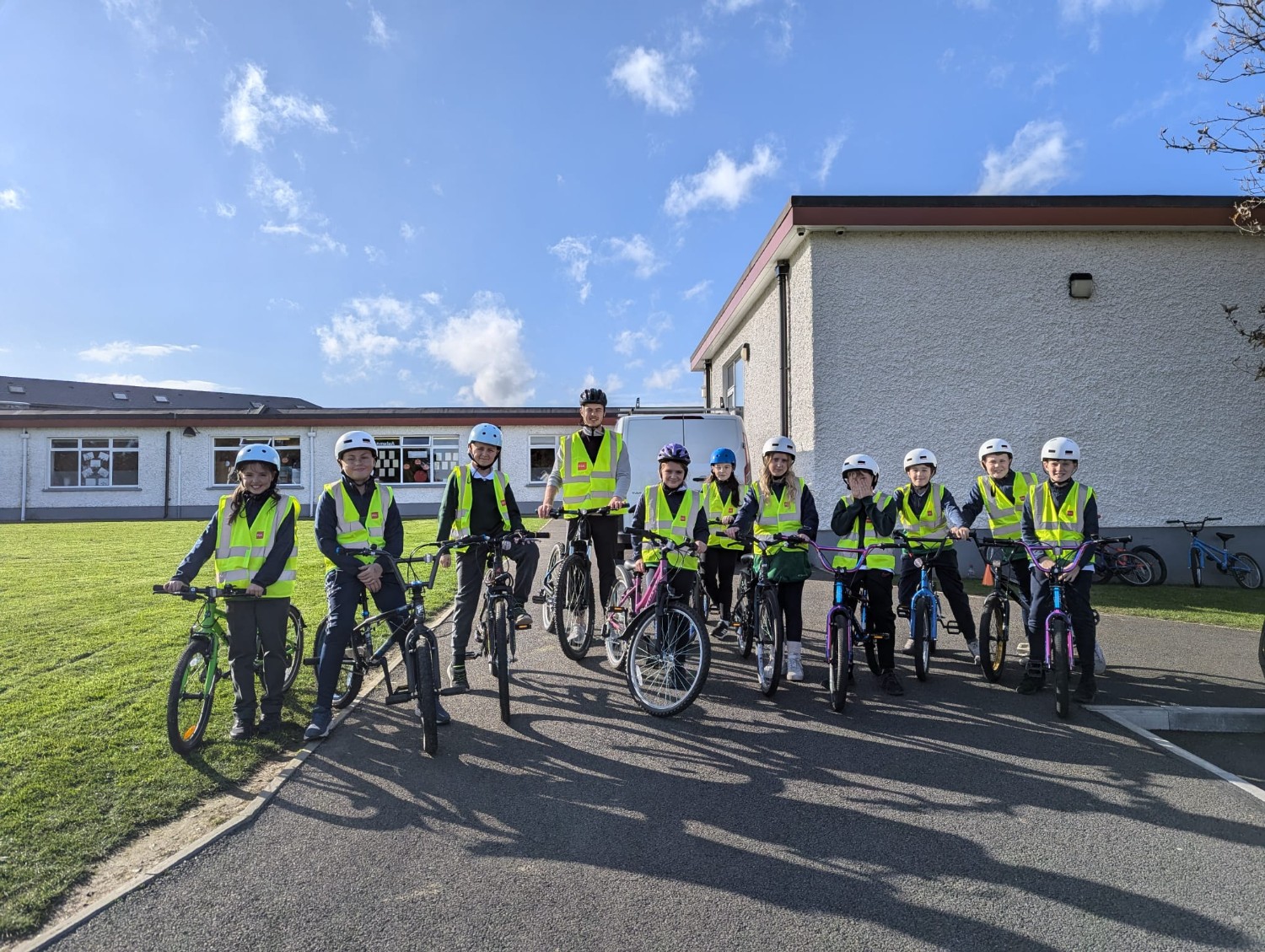 Cycle Safety Programme