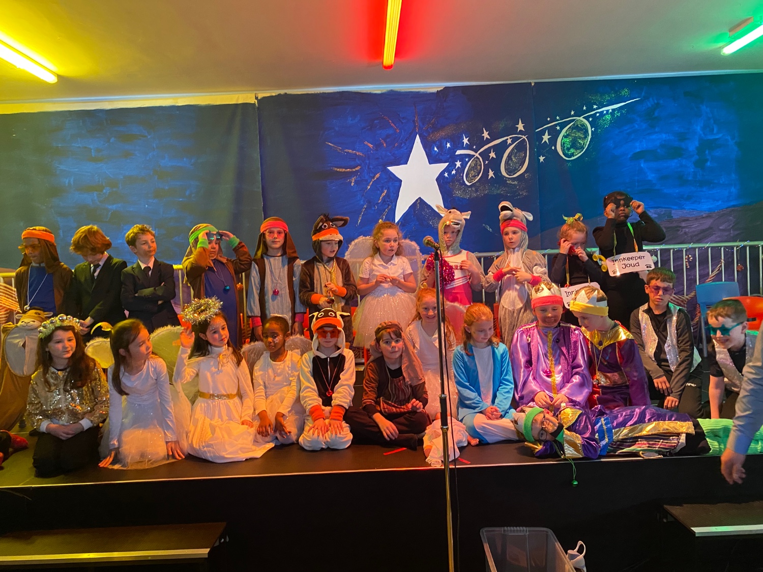 Our Christmas Show: Groovin’ The Nativity
